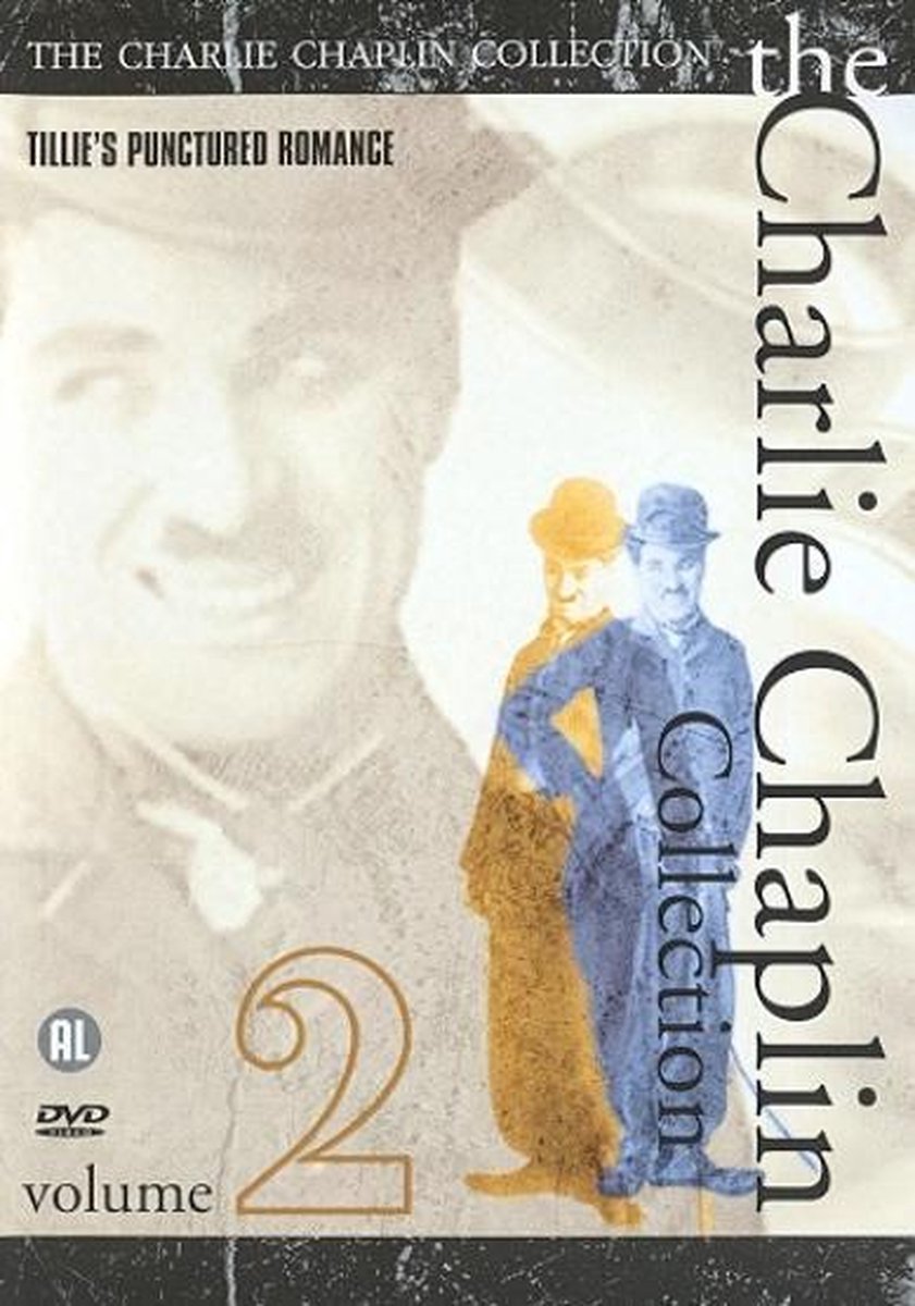 Charlie Chaplin Collection 2 (Dvd) | Dvd's | bol.com