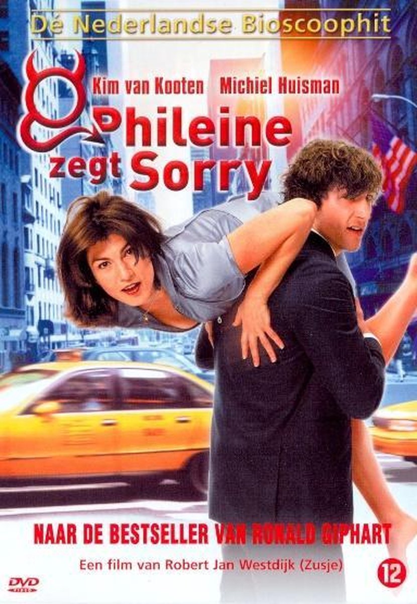 Phileine Zegt Sorry (DVD) (Dvd), Kim Van Kooten | Dvd's | bol