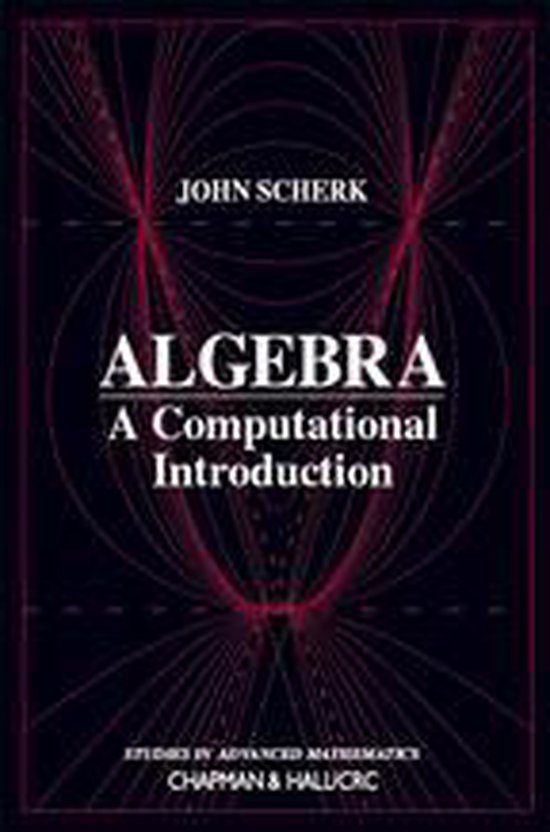 Studies in Advanced Mathematics - Algebra (ebook), John Scherk ...