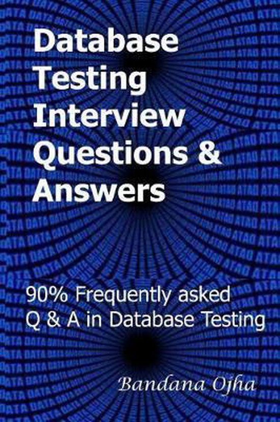 Interview Q & A in- Database Testing Interview Questions & Answers ...