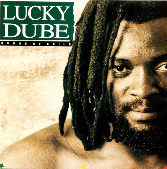 House Of Exile, Lucky Dube | CD (album) | Muziek | bol