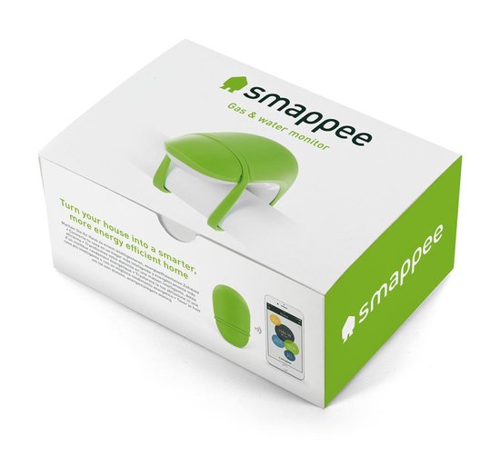 SMAPPEE slimme gas en water monitor | bol