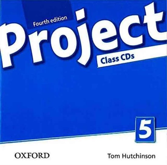 Project: Level 5: Class Cd (2 Disc) | Muziek | bol.com