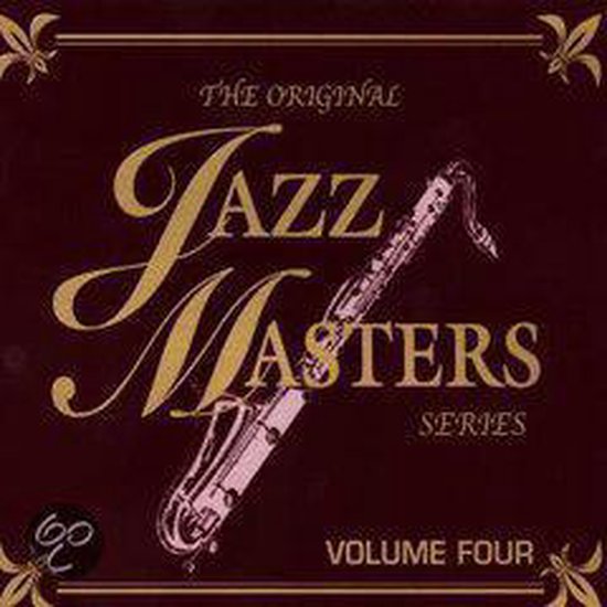 Jazz Masters 4, various artists | CD (album) | Muziek | bol.com