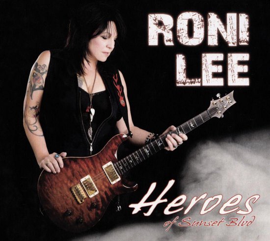 Heros of Sunset Blvd., Roni Lee | CD (album) | Muziek | bol.com