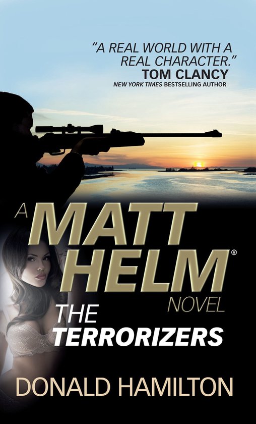 Matt Helm - Matt Helm - The Terrorizers (ebook), Donald Hamilton ...