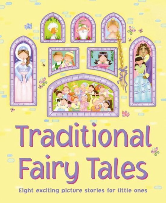 Traditional Fairy Tales, Jan Francis | 9781843229926 | Boeken | bol