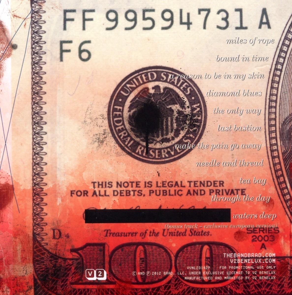 United We Stand, Brad | CD (album) | Muziek | bol.com