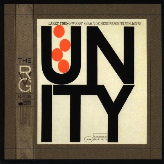 Unity, Larry Young | CD (album) | Muziek | bol