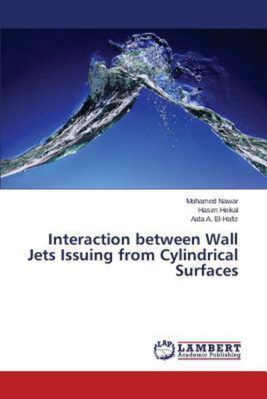 Interaction Between Wall Jets Issuing from Cylindrical Surfaces ...