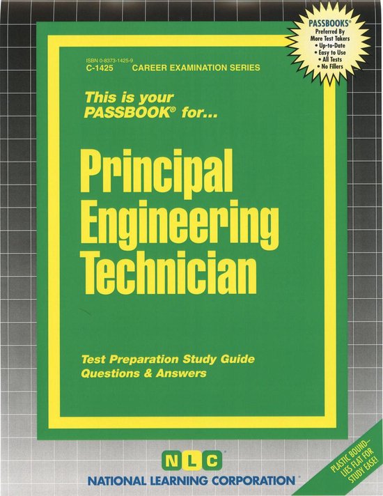 Career Examination Series - Principal Engineering Technician (ebook ...