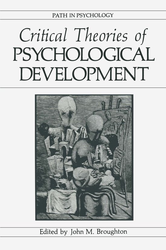 Path in Psychology - Critical Theories of Psychological Development ...