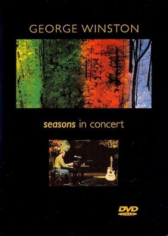 George Winston - Seasons (Dvd) | Dvd's | bol.com