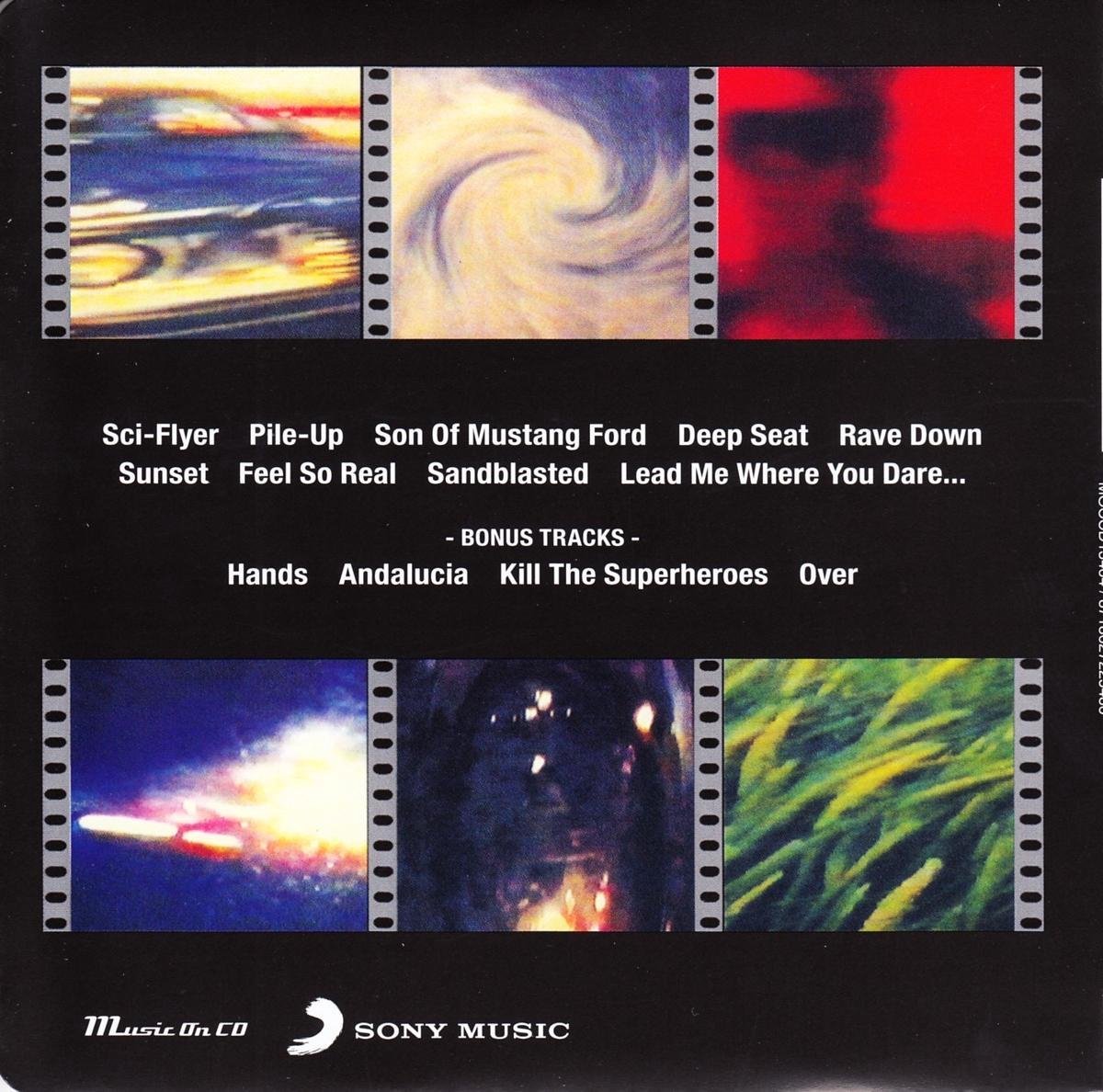 Raise, Swervedriver | CD (album) | Muziek | bol