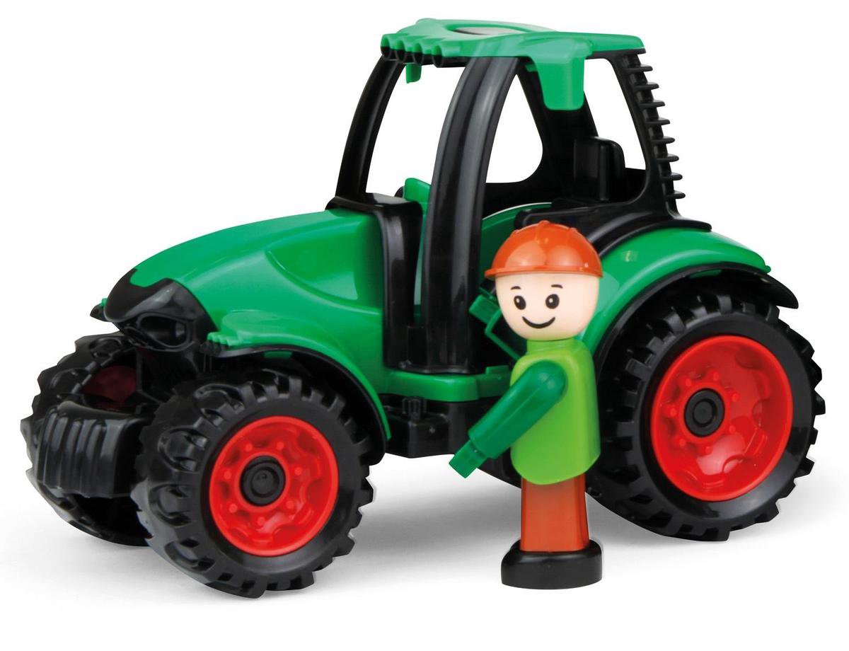 Lena Tractor Truckies 17cm | bol.com