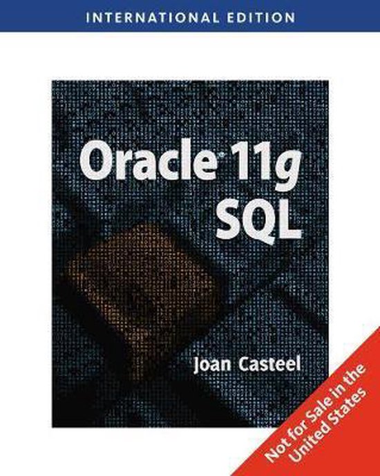 Oracle 11G | 9781439081242 | Joan Casteel | Boeken | bol.com