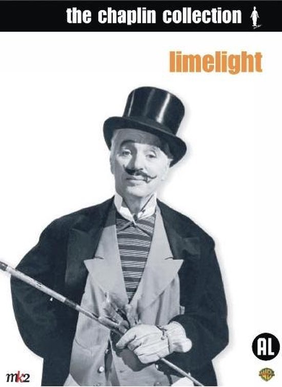 Charlie Chaplin Limelight - DVD met David Robinson introductie ...