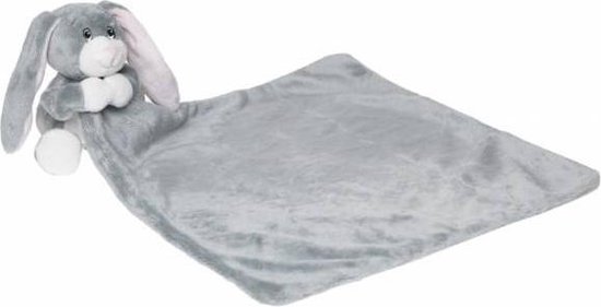 BoBo knuffeldoekje - konijn | bol.com