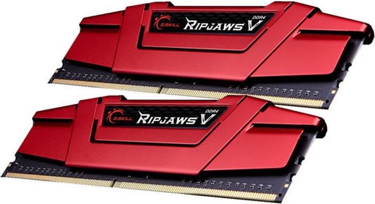 G.Skill Ripjaws V 8GB DDR4 2666MHz (2 x 4 GB) | bol.com