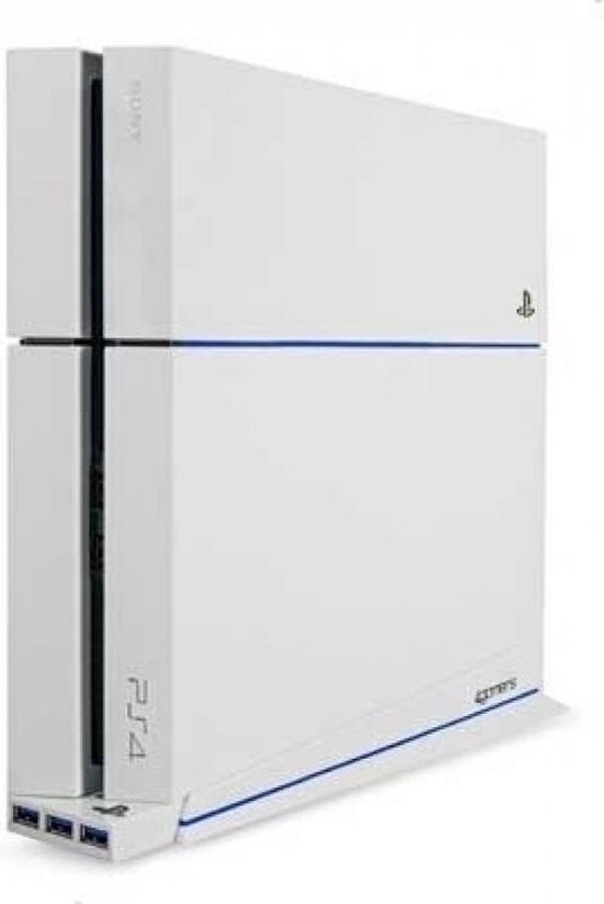 4Gamers Officially Licensed Sony PlayStation 4 Vertical Stand and Dock ...