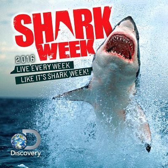 Shark Week, History Channel | 9781492626169 | Boeken | bol