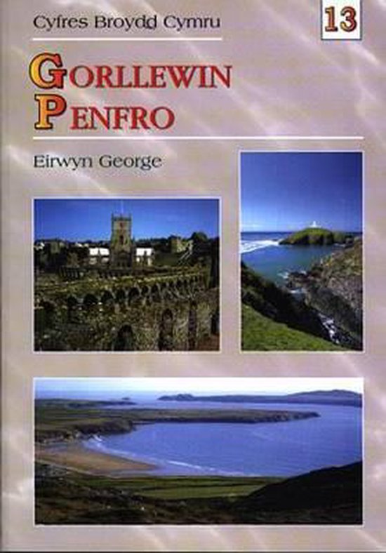Cyfres Broydd Cymru, Eirwyn George | 9780863817793 | Boeken | bol.com