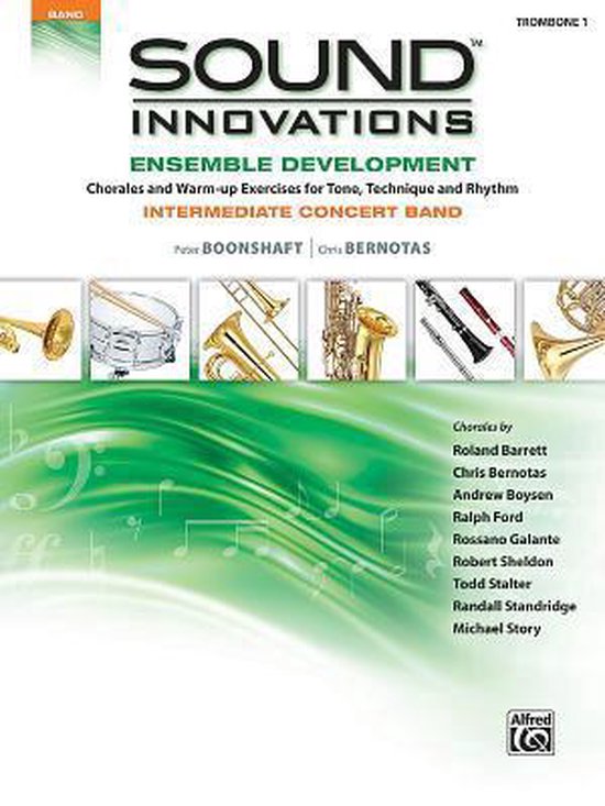 Sound Innovations: Ensemble Development, Peter Boonshaft ...