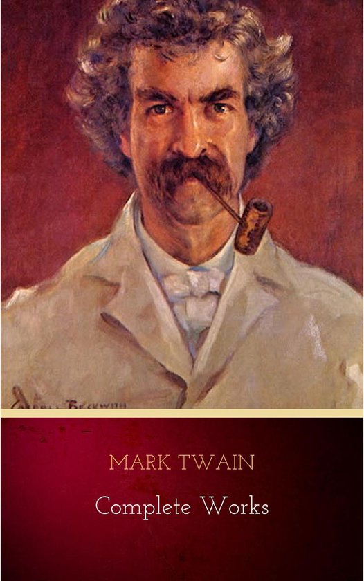 Mark Twain: Complete Works (ebook), Mark Twain | 9782291009566 | Boeken ...