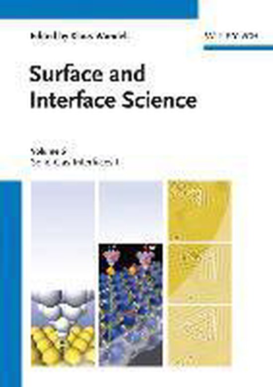 Surface & Interface Science | 9783527411580 | K Wandelt | Boeken | bol
