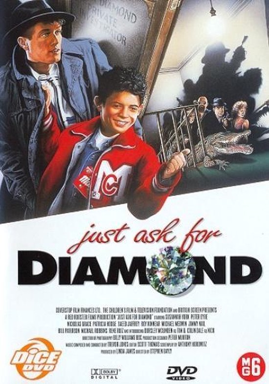 Just Ask For Diamond (Dvd), Saeed Jaffrey | Dvd's | bol