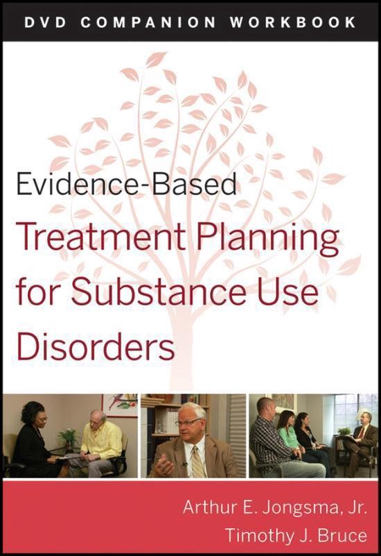 Evidence–Based Treatment Planning for Substance Abuse Workbook ...