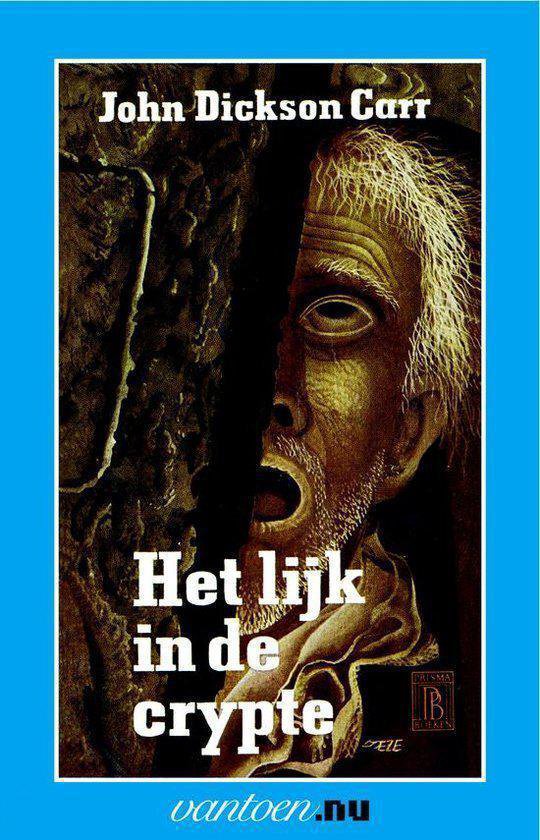 Het lijk in de crypte, John Dickson Carr | 9789031508075 | Boeken | bol