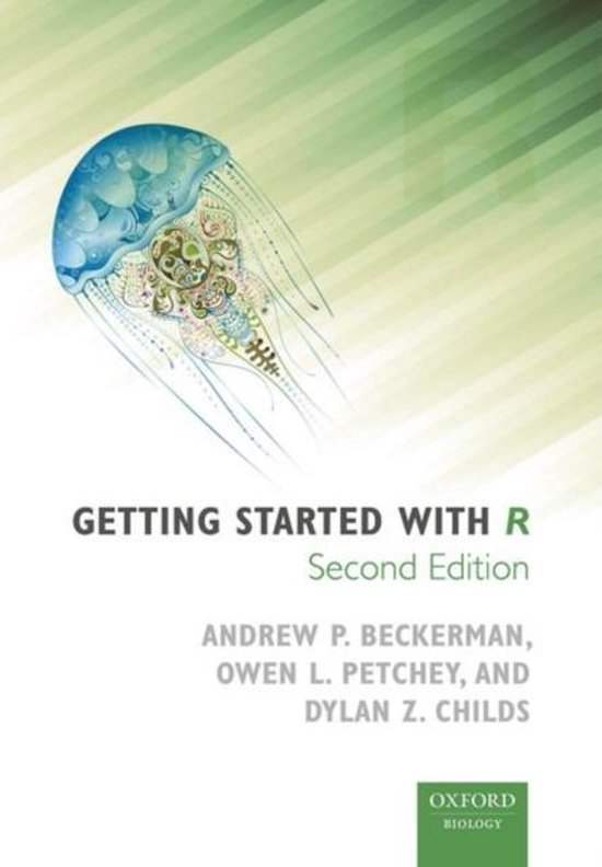 Getting Started with R | 9780198787839 | Dylan Z. Childs | Boeken | bol