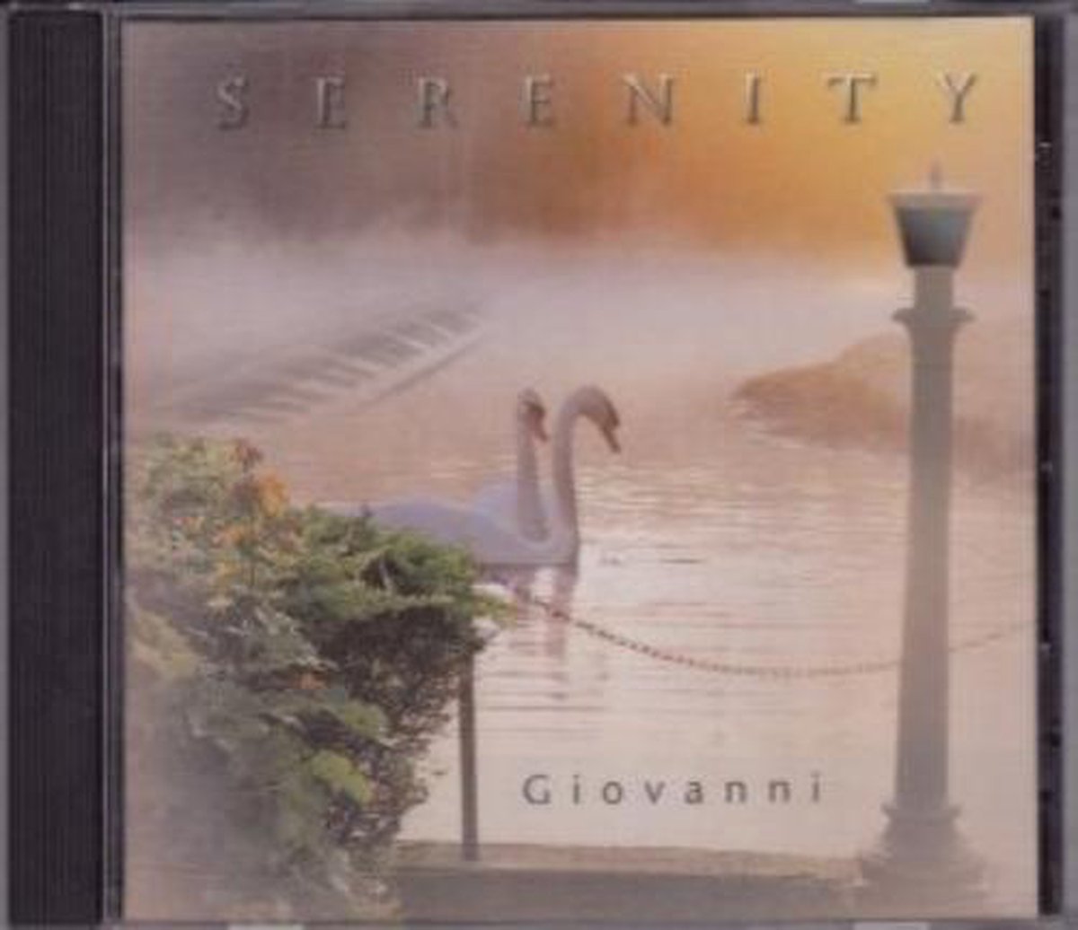 Giovanni Marradi Serenity CD, Giovanni | CD (album) | Muziek | bol