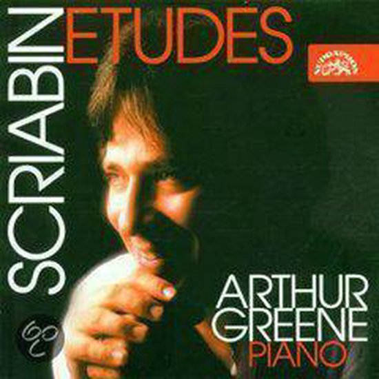 Scriabin: Etudes, Alexander Scriabin | CD (album) | Muziek | bol.com