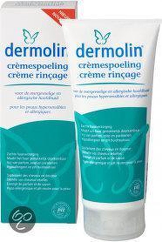 Dermolin® crèmespoeling | bol.com