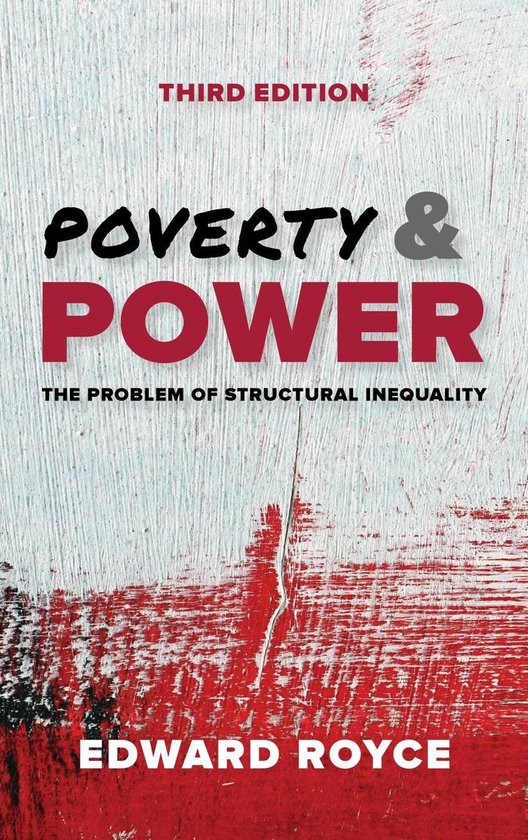 Poverty and Power (ebook), Edward Royce | 9781538110461 | Boeken | bol.com