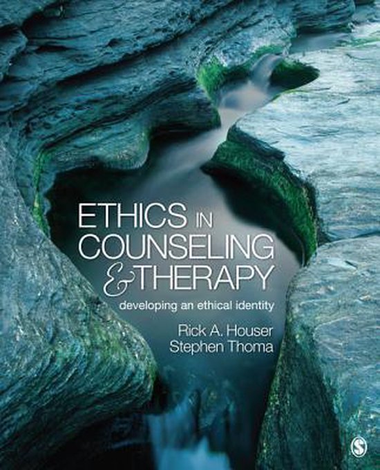Ethics in Counseling and Therapy | 9781412981378 | Rick A. Houser ...