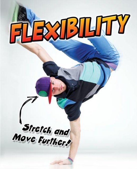 Flexibility, Ellen Labrecque | 9781406242072 | Boeken | bol.com