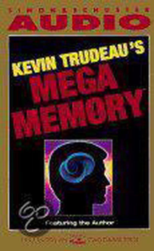Mega Memory, Kevin Trudeau | 9780671796396 | Boeken | bol