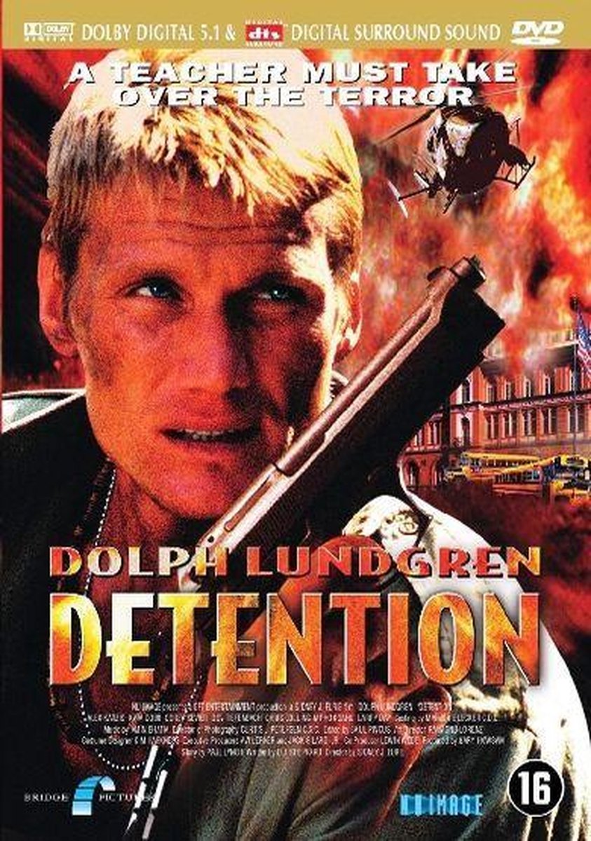 Detention (Dvd), Corey Sevier | Dvd's | bol