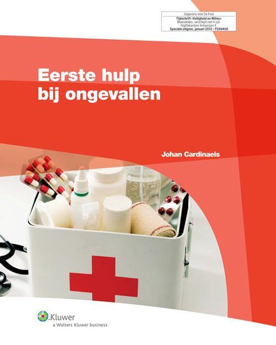 Eerste hulp bij ongevallen | 9789046543665 | Boeken | bol.com