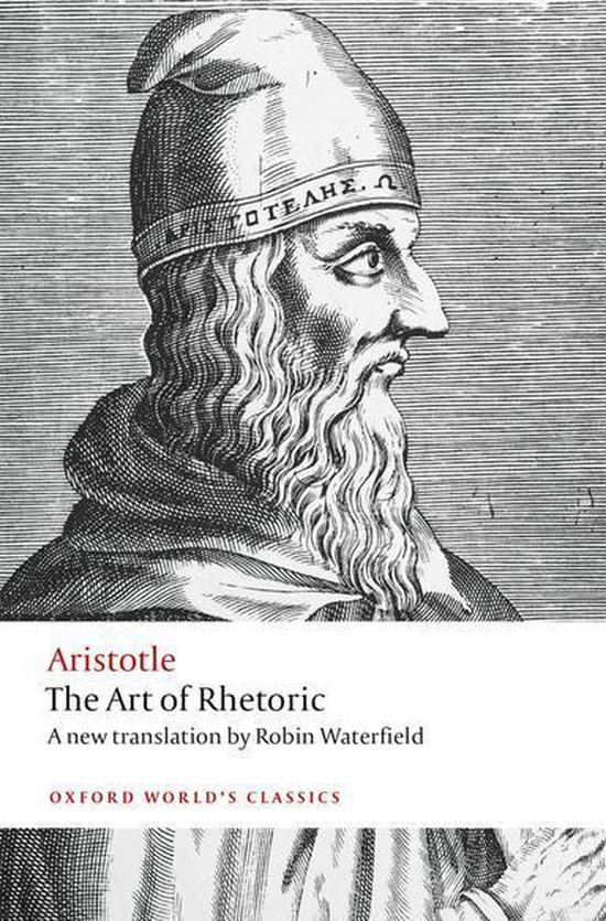 Oxford World's Classics - The Art of Rhetoric (ebook), Aristotle ...