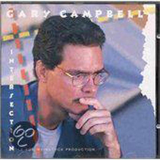 Intersection, Gary Campbell | CD (album) | Muziek | bol