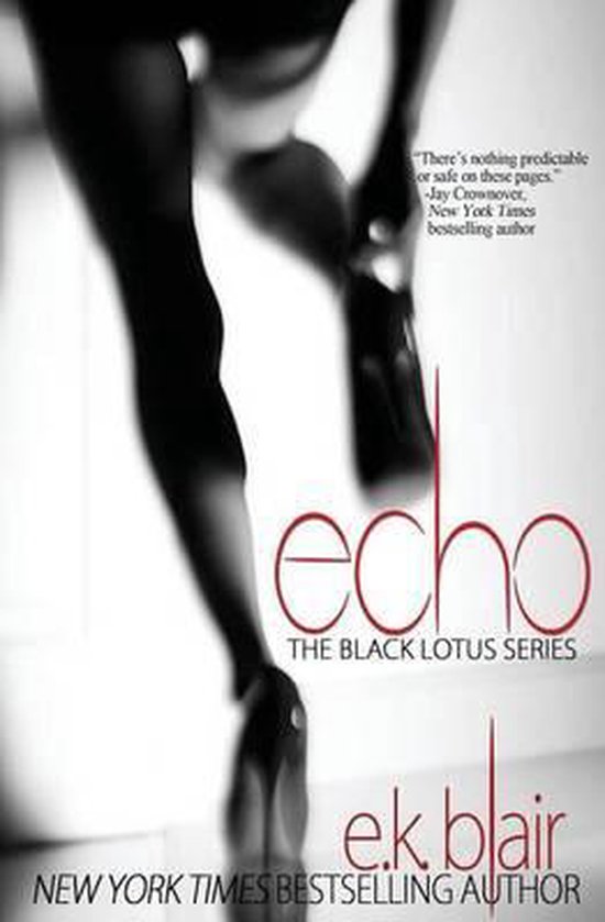 Echo, E K Blair | 9780996397018 | Boeken | bol.com