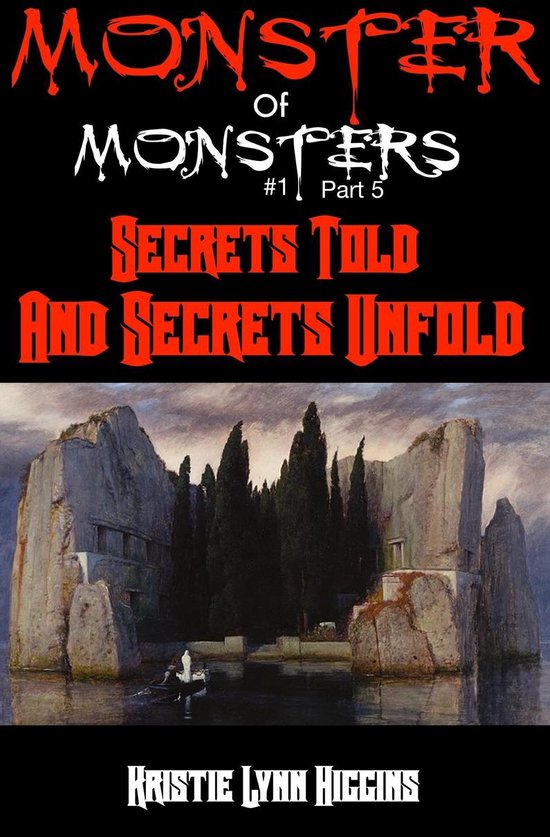 Monster of Monsters Science Fiction Horror Action Adventure Novella ...