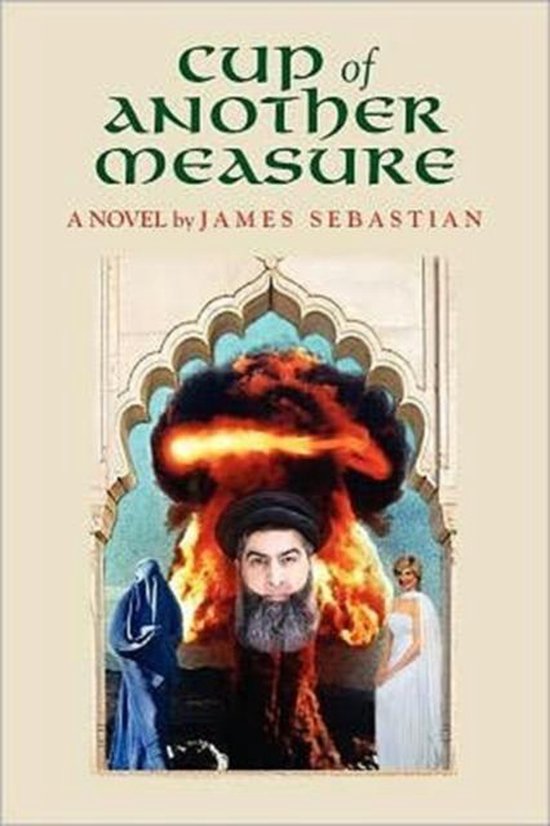 Cup of Another Measure | 9781450057011 | James Sebastian | Boeken | bol