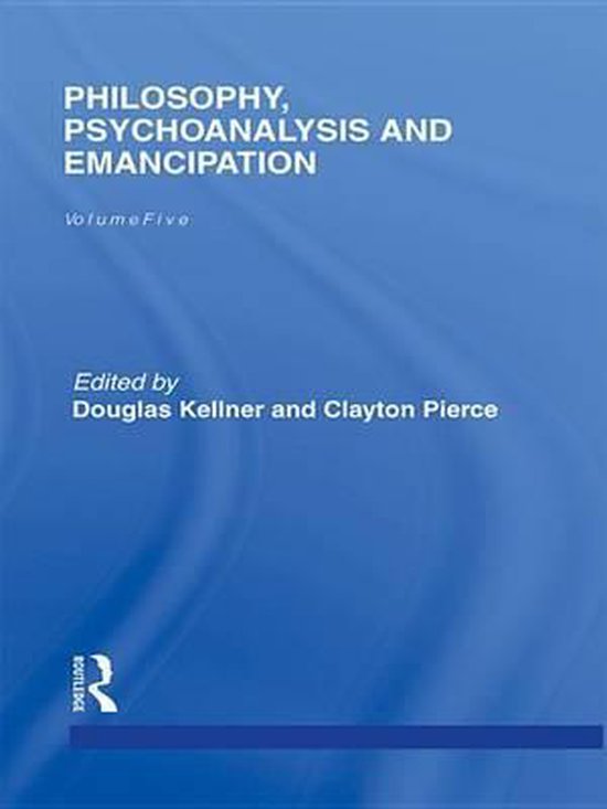 Herbert Marcuse: Collected Papers 5 - Philosophy, Psychoanalysis and ...