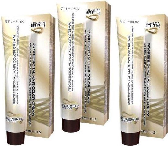 Imperity Haarkleuring Creme Permanent 60ml | bol