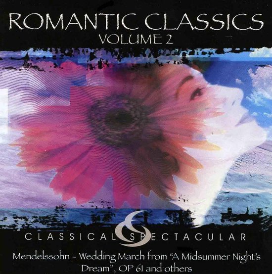 Romantic Classics, Vol. 2, Classic music | CD (album) | Muziek | bol.com